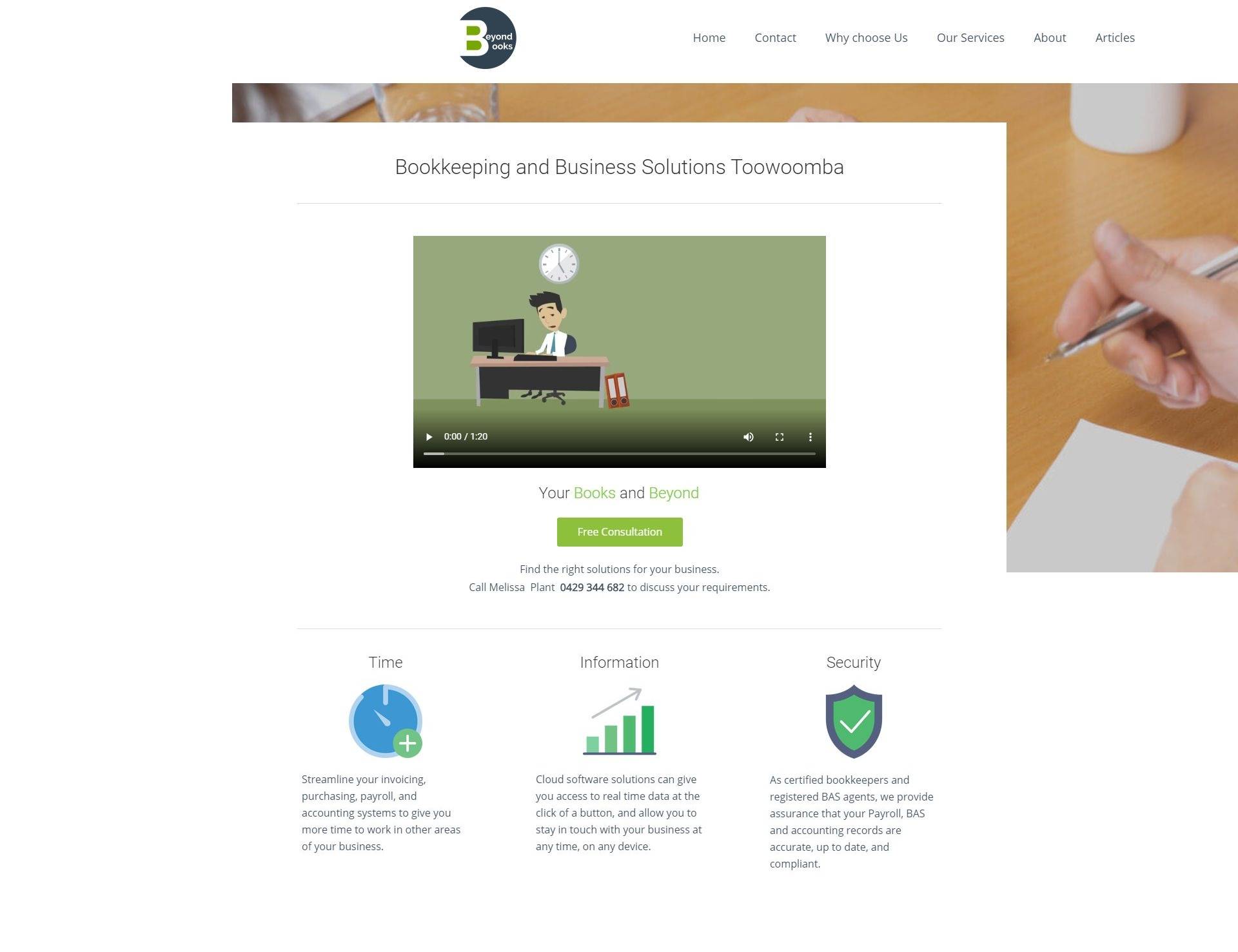 Why Choose Beyond Books | Bookkeeping in Toowoomba